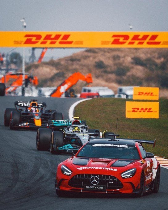 "The most enjoyable race I've ever had in Formula 1"- George Russell ...