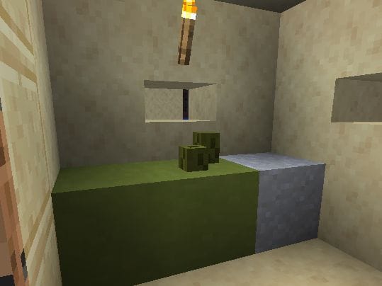 Sea Pickle Block in Minecraft
