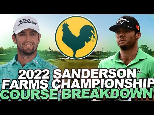 Sanderson Farms Championship 2022: Tee times, location, schedule, and more