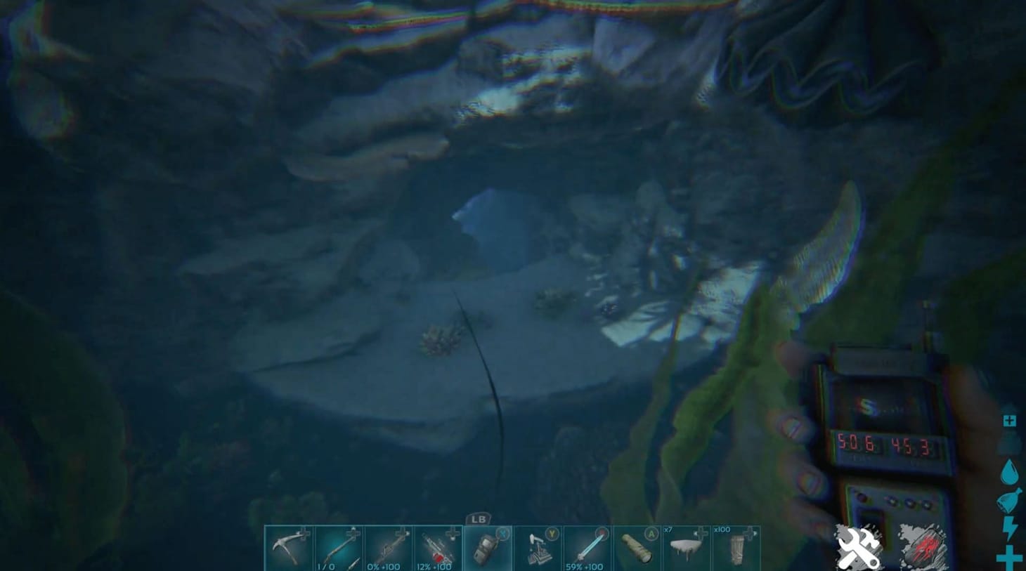 5 best locations to get oil in ARK Fjordur