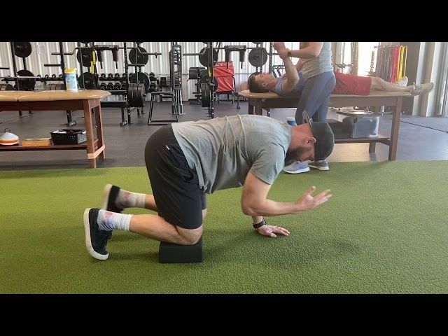 6 Yoga Block Exercises for Building Strength