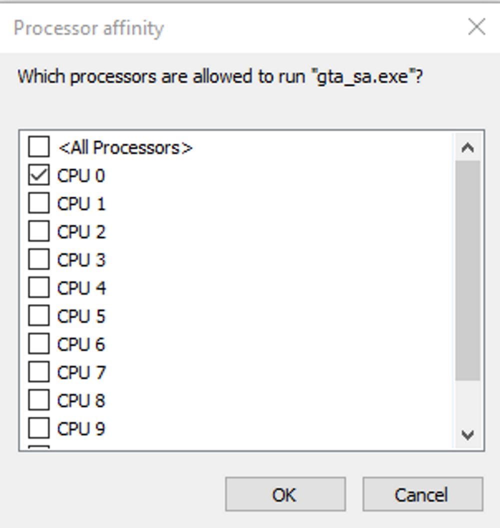 Mouse not working in GTA San Andreas? Here are some ways to fix that on PC