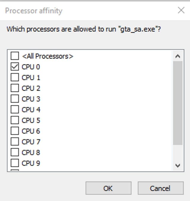Mouse not working in GTA San Andreas? Here are some ways to fix that on PC