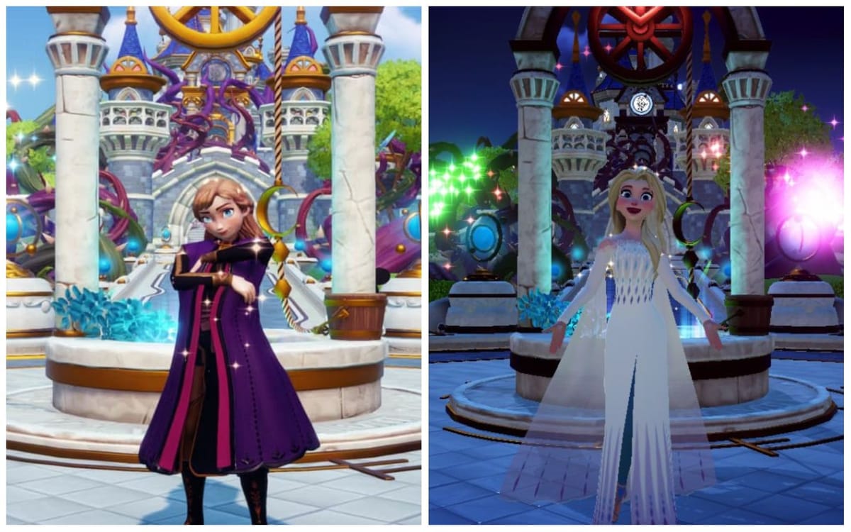 Disney Dreamlight Valley Guide How To Unlock Frozen s Anna And Elsa Disney Dreamlight Valley Guide How To Unlock Frozen s Anna And Elsa