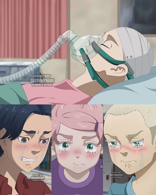 Tokyo Revengers Chapter 270 Spoilers Show Time Skip Baji And Haruchiyo