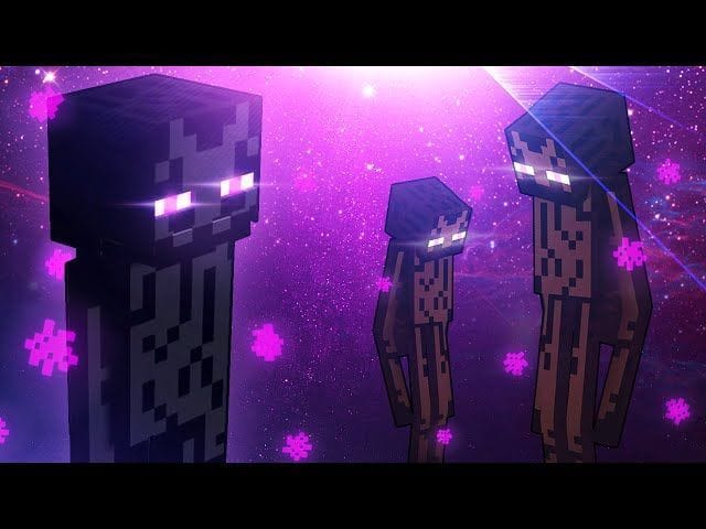 8 most terrifying hostile Minecraft mobs In 2022