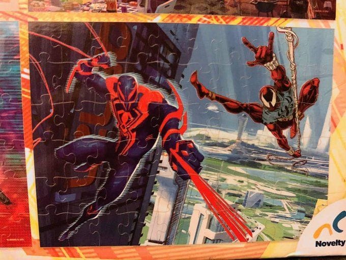 Who is Spider-Man 2099? Exploring origins amidst upcoming appearance in ...