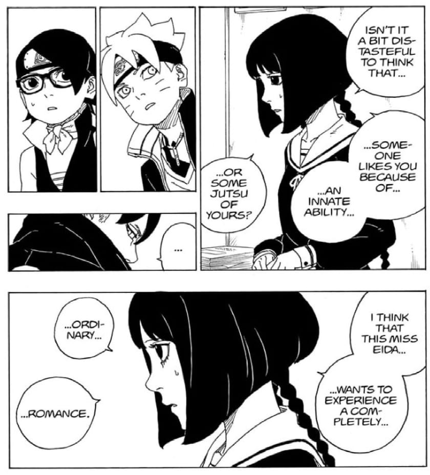 Boruto chapter 73 reveals Team 7’s latest assignment and sets the stage ...