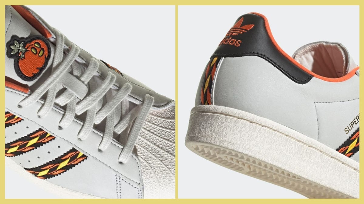 Where to buy Adidas Originals Superstar Halloween shoes? Price and more ...