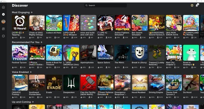 Everything players need to know about the Roblox Desktop app