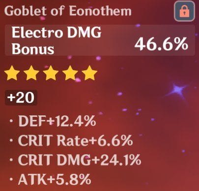 Best Cyno builds in Genshin Impact: Artifacts, weapons, and ascension materials