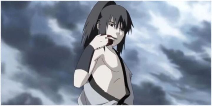 Who is Muku in Naruto?