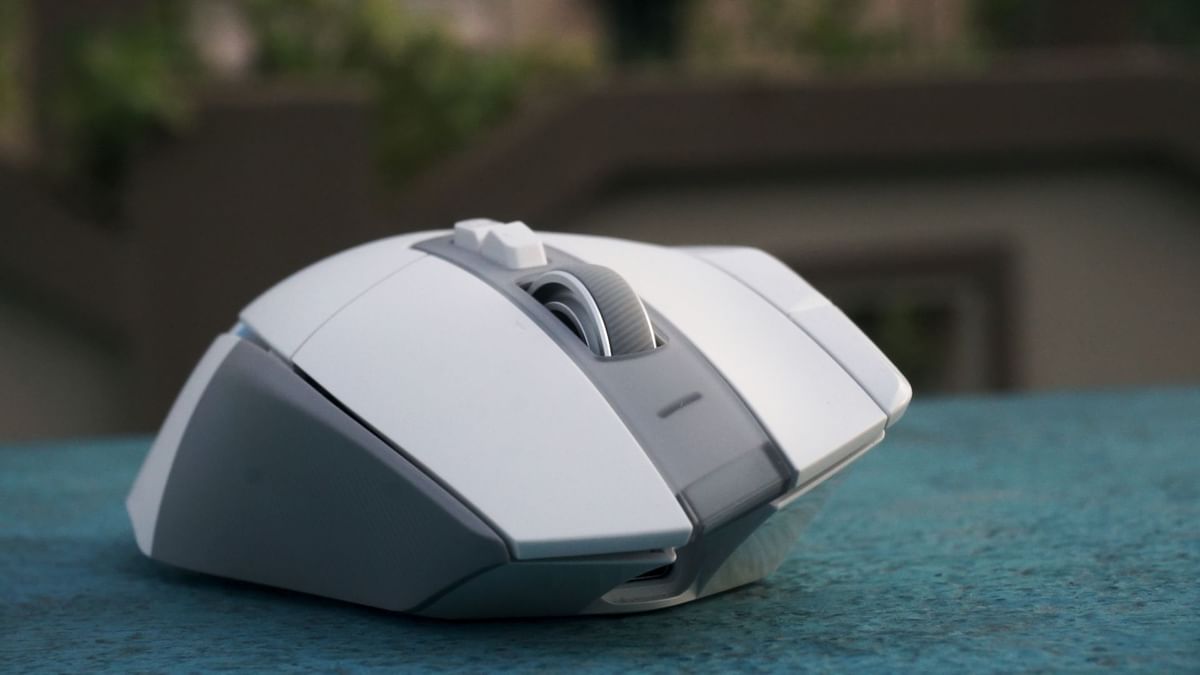 Logitech G G502 X PLUS review: Futuristic upgrade to a favorite design