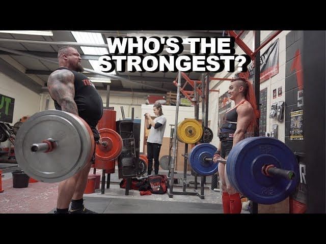 Strongwoman Rhianon Lovelace Sets a New World Record for the Axle ... Strongwoman Rhianon Lovelace Sets a New World Record for the Axle ...