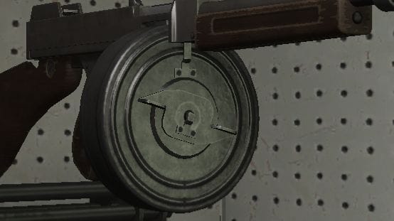 Gusenberg Sweeper In GTA 5