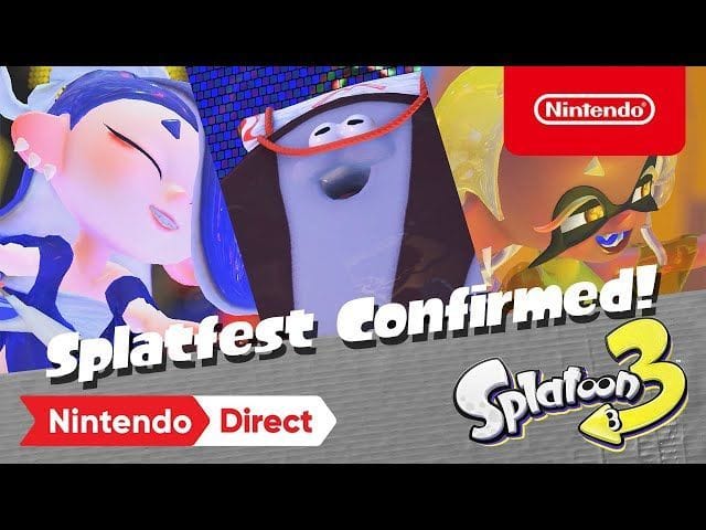How to pick a side in Splatoon 3’s upcoming September Splatfest