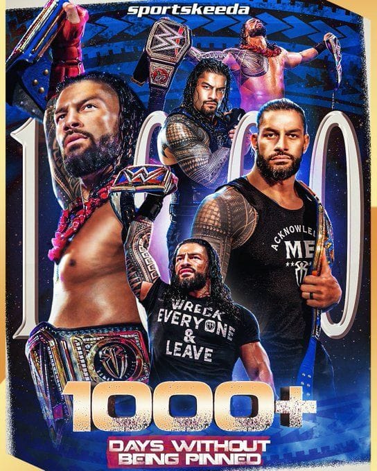 Roman Reigns opens up the promo segment on WWE RAW with John Cena