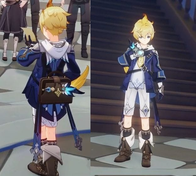 Genshin Impact reveals voice actors of Cyno, Nilou, Mika, Candace ...