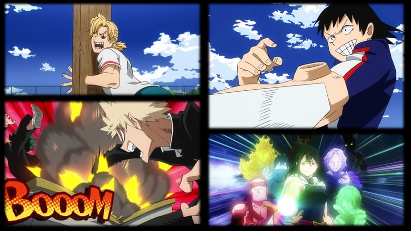 My Hero Academia: 5 Quirks that can make anyone powerful (& 5 that ...