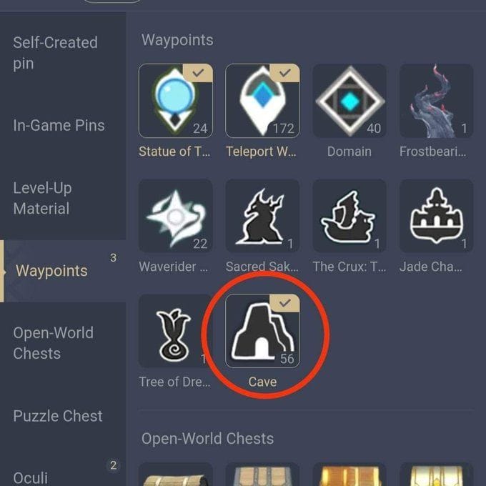 Genshin Impact player creates Sumeru underground map to help others ...