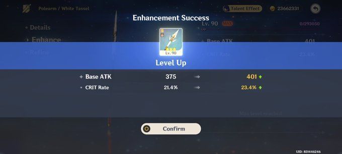 Best Cyno builds in Genshin Impact: Artifacts, weapons, and ascension materials