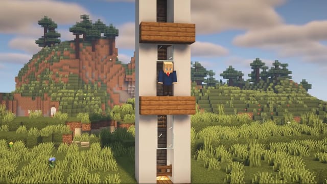 3 best Minecraft elevator designs