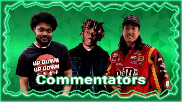 Youtube Commentators