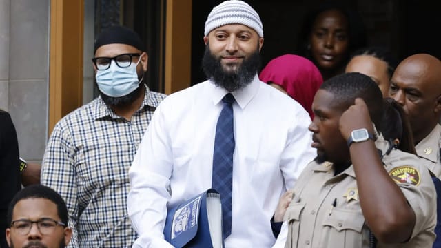 Adnan Syed's conviction overturned after 23 years