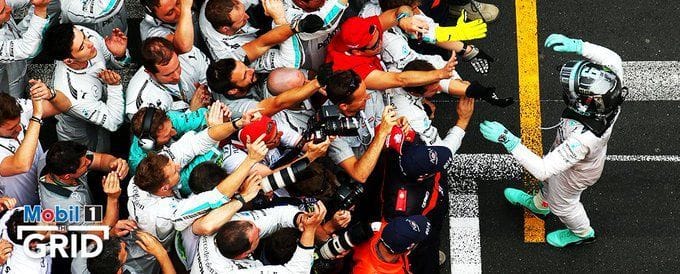 5 times F1 drivers refused to speak with their fellow drivers after ...