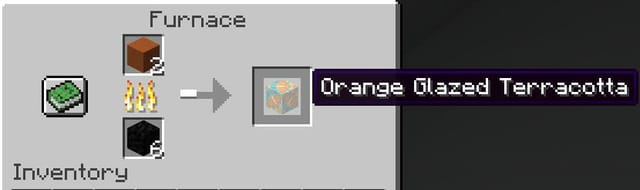 Terracotta Block in Minecraft