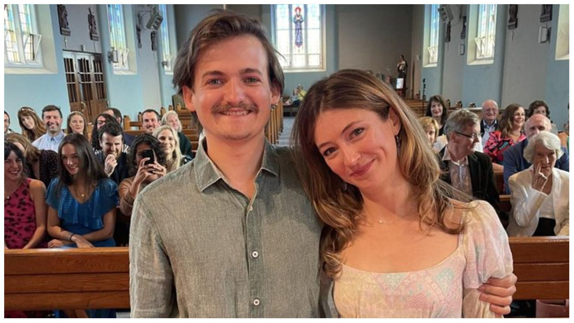 Who is Roisin O'Mahony? All about Jack Gleeson’s wife as ‘Game of ...