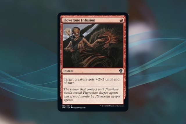 5 best Red Magic: The Gathering cards for Dominaria United’s Limited format