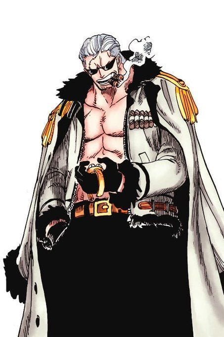 The SWORD group in One Piece, explained in detail