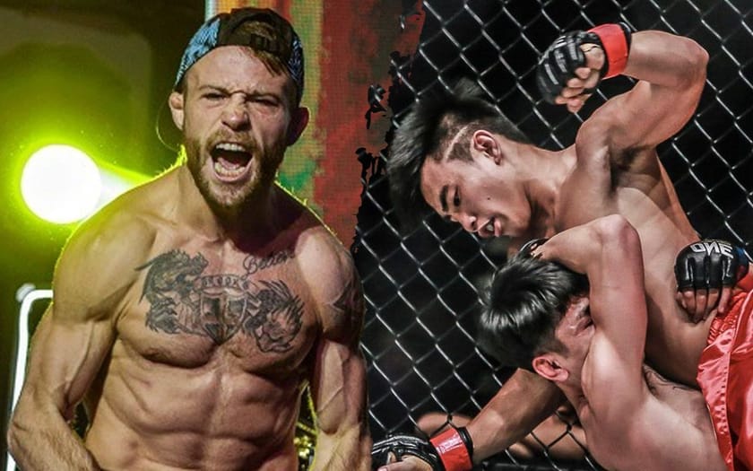 Jarred Brooks wants to knock Joshua Pacio out in "the first 30 seconds"