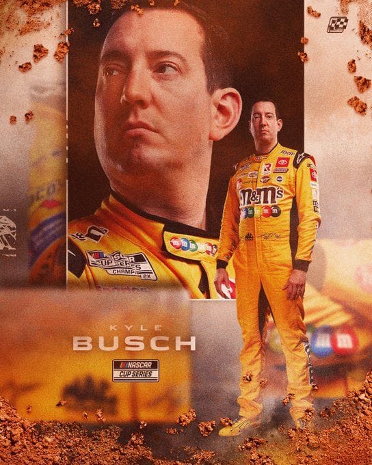 Kyle Busch on the challenges of NASCAR Bristol race