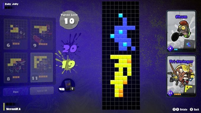 Splatoon 3 guide; How to get more banners