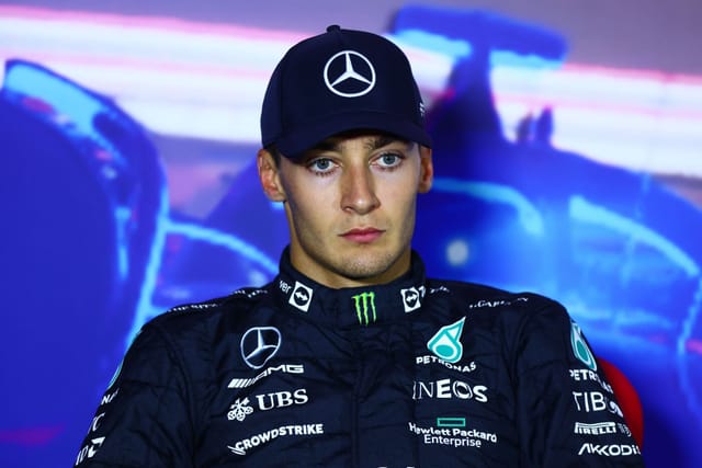 5 reasons why George Russell is Mercedes’ best hope to get back on top ...