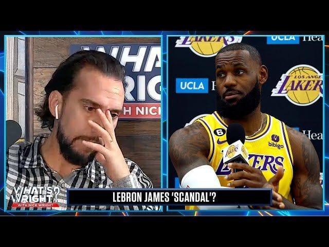 “Can you fathom if the story was LeBron James and Gavin Newsom took ...