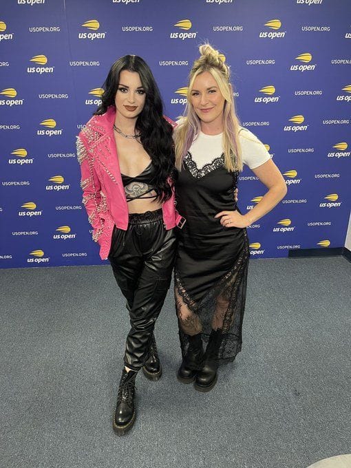 Saraya (fka Paige) makes a surprising claim about former WWE personality after her debut on AEW ...