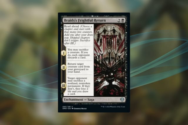 5 best Black Magic: The Gathering cards for Dominaria United’s Limited ...