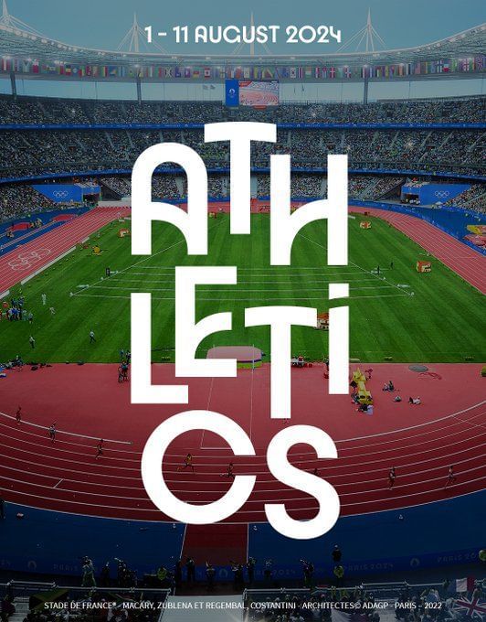 Track and field is the No. 1 Olympic sport, according to World ...