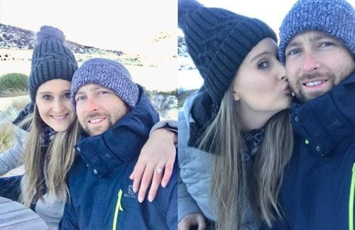 Who is Devon Conway's Wife?