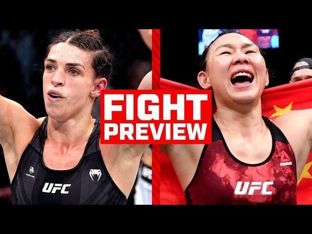 Who's fighting in the UFC card tonight, October 1, 2022? - Know your ...