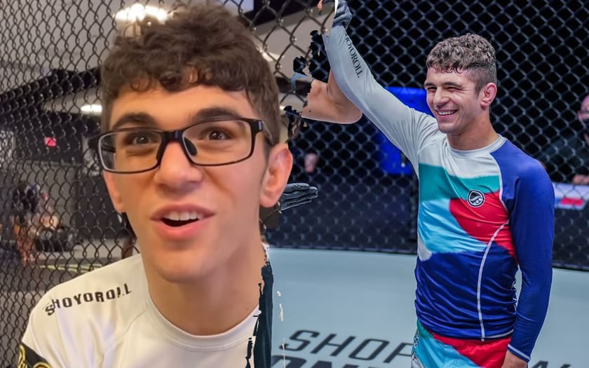 ONE Championship: Mikey Musumeci talks about the essential key to his ...