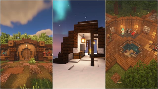 5 best beginner-friendly Minecraft build ideas in 2022