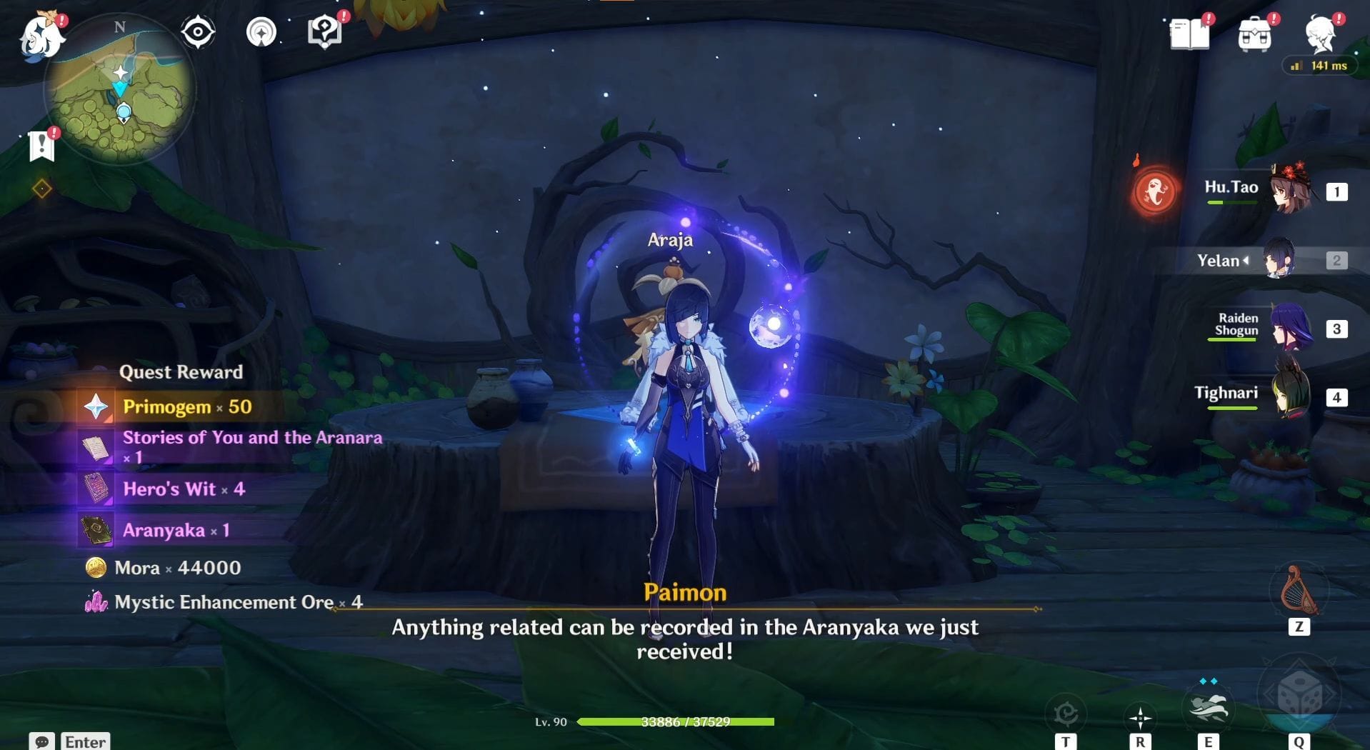 How to get Sumeru weapon blueprints in Genshin Impact