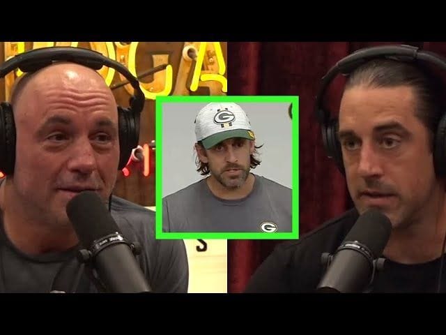 Aaron Rodgers on how to heal America as a divided nation
