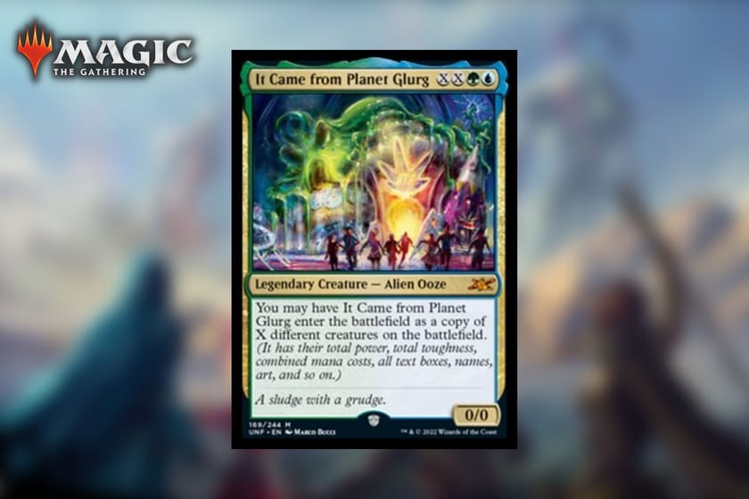 5 most ridiculous Acorn cards in Magic: The Gathering's Unfinity expansion