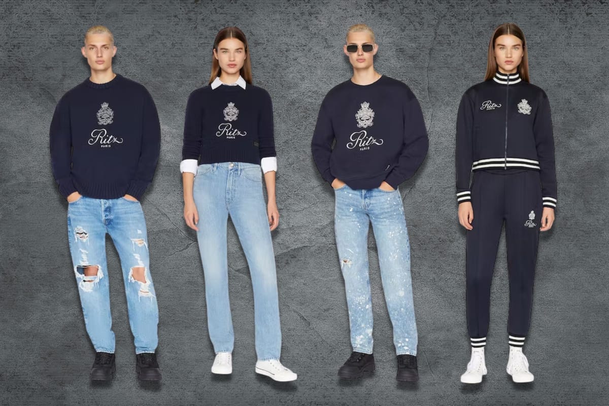 Where to buy the Frame x Ritz Paris collection? Price, release date ...