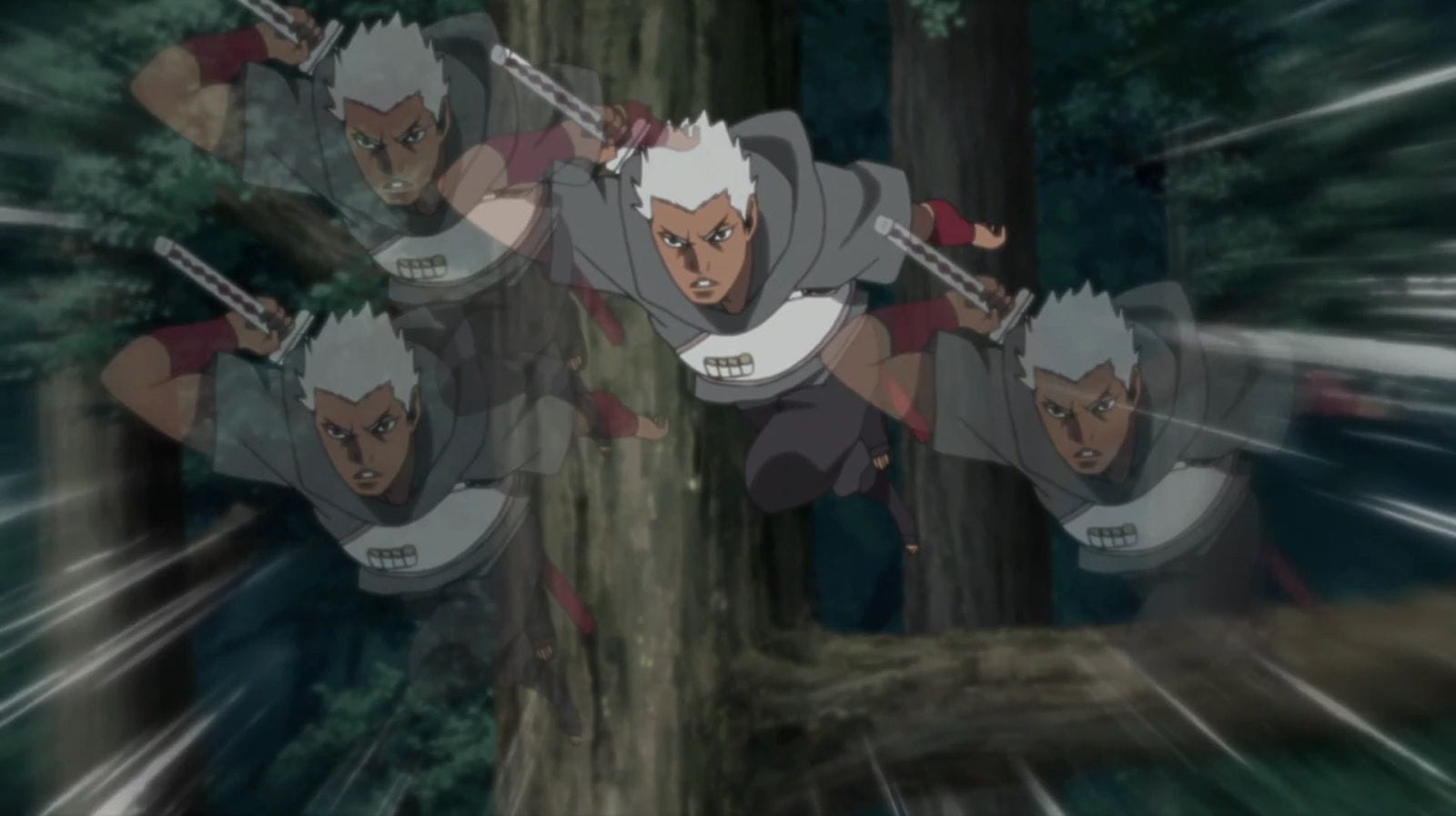 Who is Omoi in Naruto?